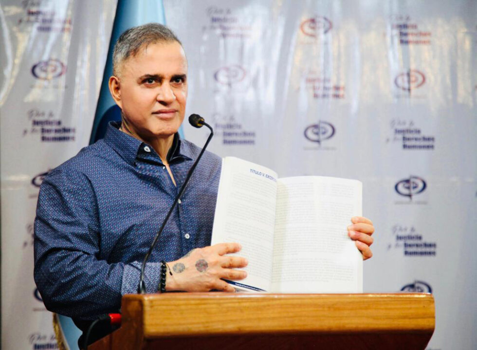 Biografia de Tarek William Saab - Pensamiento y Obra
