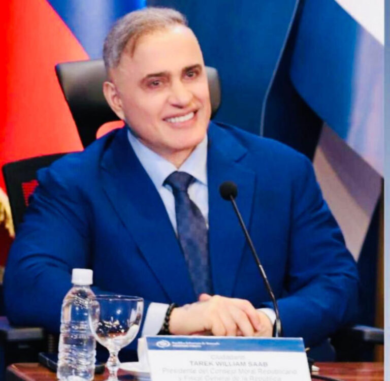 Biografia de Tarek William Saab - Pensamiento y Obra
